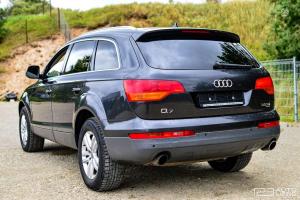 Grey Audi Q7 2008 in Kretinga, with an engine capacity of 3.00 L and mileage of 298 thousand km for 6450 €, photo 8 on AUTOMOTO.COM.LV