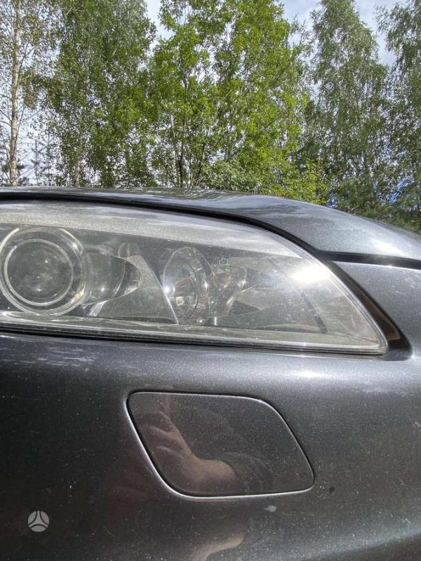 Audi Q7 2008 Viļņa vietnē Pelēks Audi Q7 2008 Viļņa, ar dzinēja tilpumu 2.97 L un nobraukumu 364 tūkst. km par 4699 €, foto 7 vietnē AUTOMOTO.COM.LV