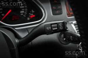 Серый Ауди Ку 7 2008 в Рига, объемом двигателя 3.60 л и пробегом 322 тыс. км за 4950 €, фото 21 на AUTOMOTO.COM.LV