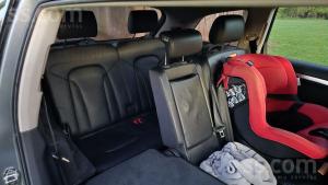 Pelēks Audi Q7 2008 Jēkabpils, ar dzinēja tilpumu 3.00 L un nobraukumu 439 tūkst. km par 4300 €, foto 13 vietnē AUTOMOTO.COM.LV