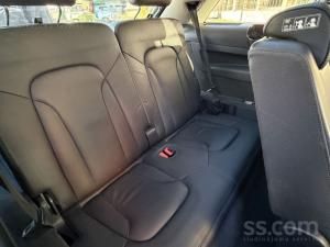 Серый Ауди Ку 7 2008 в Екабпилс, объемом двигателя 3.00 л и пробегом 372 тыс. км за 6199 €, фото 13 на AUTOMOTO.COM.LV