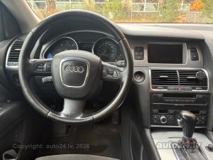 Серый Ауди Ку 7 2008 в Тарту, объемом двигателя 0.00 л и пробегом 323 тыс. км за 4990 €, фото 10 на AUTOMOTO.COM.LV