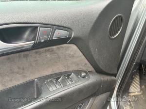 Серый Ауди Ку 7 2008 в Тарту, объемом двигателя 0.00 л и пробегом 323 тыс. км за 4990 €, фото 14 на AUTOMOTO.COM.LV
