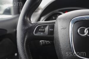 Grey Audi Q7 2009 in Riga, with an engine capacity of 3.00 L and mileage of 0 thousand km for 12790 €, photo 15 on AUTOMOTO.COM.LV