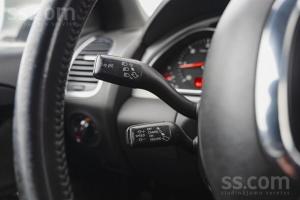 Grey Audi Q7 2009 in Riga, with an engine capacity of 3.00 L and mileage of 0 thousand km for 12790 €, photo 16 on AUTOMOTO.COM.LV