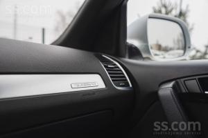 Grey Audi Q7 2009 in Riga, with an engine capacity of 3.00 L and mileage of 0 thousand km for 12790 €, photo 21 on AUTOMOTO.COM.LV