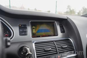 Grey Audi Q7 2009 in Riga, with an engine capacity of 3.00 L and mileage of 0 thousand km for 12790 €, photo 23 on AUTOMOTO.COM.LV