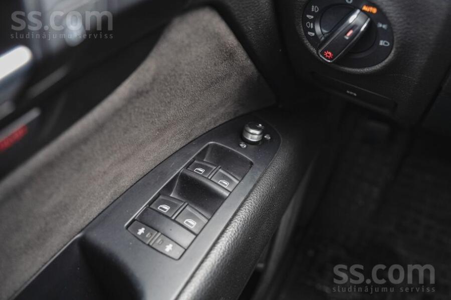 Grey Audi Q7 2009 in Riga, with an engine capacity of 3.00 L and mileage of 0 thousand km for 12790 €, photo 28 on AUTOMOTO.COM.LV