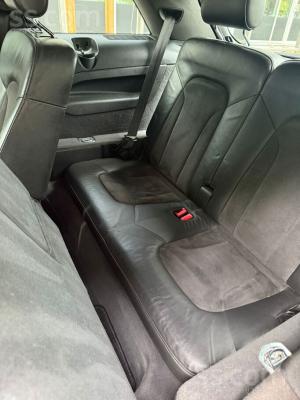 Grey Audi Q7 2009 in Riga, with an engine capacity of 3.00 L and mileage of 0 thousand km for 7500 €, photo 12 on AUTOMOTO.COM.LV