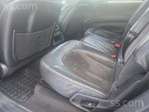 Pelēks Audi Q7 2009 Rīga, ar dzinēja tilpumu 3.00 L un nobraukumu 0 tūkst. km par 7500 €, foto 6 vietnē AUTOMOTO.COM.LV