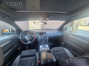 Pelēks Audi Q7 2009 Rīga, ar dzinēja tilpumu 3.00 L un nobraukumu 0 tūkst. km par 7500 €, foto 8 vietnē AUTOMOTO.COM.LV