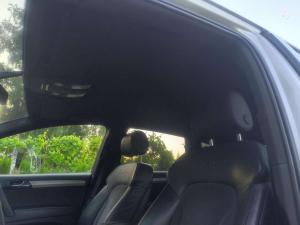 Pelēks Audi Q7 2009 Radviliškis, ar dzinēja tilpumu 2.97 L un nobraukumu 320 tūkst. km par 4950 €, foto 17 vietnē AUTOMOTO.COM.LV