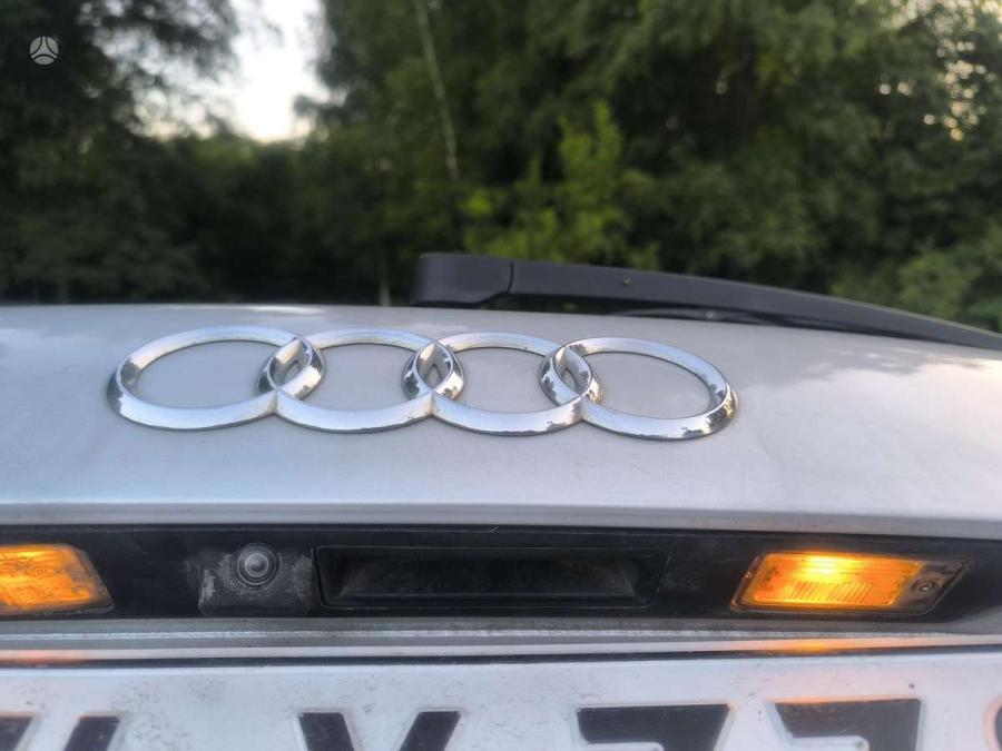 Pelēks Audi Q7 2009 Radviliškis, ar dzinēja tilpumu 2.97 L un nobraukumu 320 tūkst. km par 4950 €, foto 20 vietnē AUTOMOTO.COM.LV