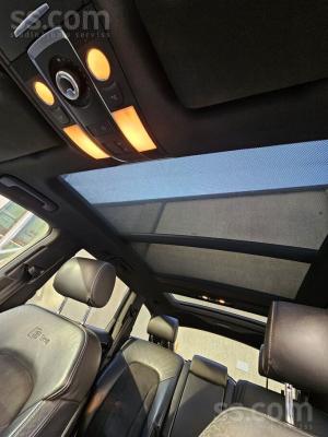 Pelēks Audi Q7 2009 Rīga, ar dzinēja tilpumu 3.00 L un nobraukumu 327 tūkst. km par 6950 €, foto 11 vietnē AUTOMOTO.COM.LV