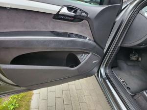 Pelēks Audi Q7 2009 Klaipėda, ar dzinēja tilpumu 2.97 L un nobraukumu 420 tūkst. km par 12000 €, foto 8 vietnē AUTOMOTO.COM.LV