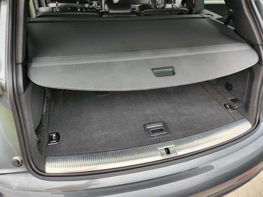Pelēks Audi Q7 2009 Klaipėda, ar dzinēja tilpumu 2.97 L un nobraukumu 420 tūkst. km par 12000 €, foto 12 vietnē AUTOMOTO.COM.LV