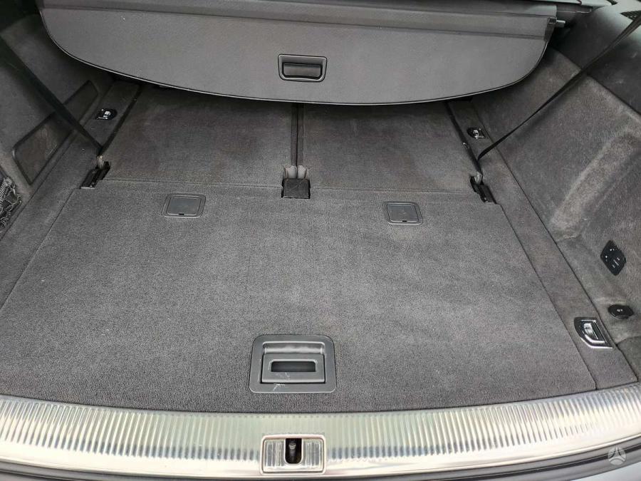 Pelēks Audi Q7 2009 Klaipėda, ar dzinēja tilpumu 2.97 L un nobraukumu 420 tūkst. km par 12000 €, foto 13 vietnē AUTOMOTO.COM.LV