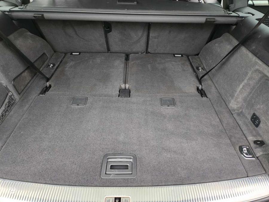 Pelēks Audi Q7 2009 Klaipėda, ar dzinēja tilpumu 2.97 L un nobraukumu 420 tūkst. km par 12000 €, foto 14 vietnē AUTOMOTO.COM.LV