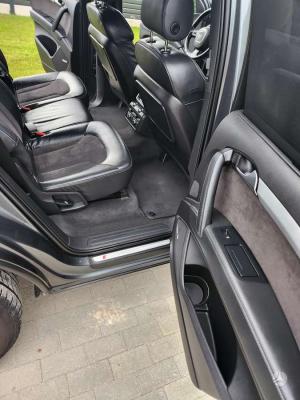Pelēks Audi Q7 2009 Klaipėda, ar dzinēja tilpumu 2.97 L un nobraukumu 420 tūkst. km par 12000 €, foto 15 vietnē AUTOMOTO.COM.LV