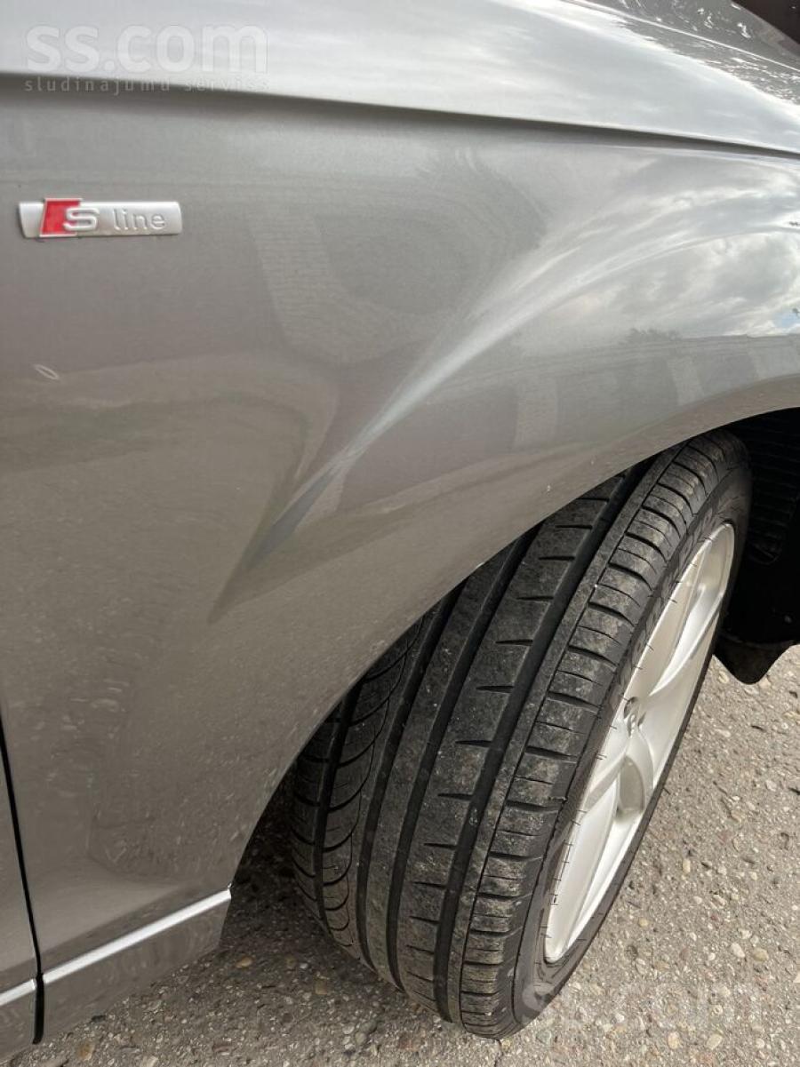 Grey Audi Q7 2009 in Riga, with an engine capacity of 3.00 L and mileage of 287 thousand km for 9150 €, photo 21 on AUTOMOTO.COM.LV