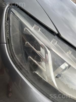 Grey Audi Q7 2009 in Riga, with an engine capacity of 3.00 L and mileage of 287 thousand km for 9150 €, photo 22 on AUTOMOTO.COM.LV