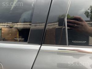 Grey Audi Q7 2009 in Riga, with an engine capacity of 3.00 L and mileage of 287 thousand km for 9150 €, photo 24 on AUTOMOTO.COM.LV