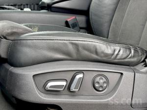 Grey Audi Q7 2009 in Riga, with an engine capacity of 3.00 L and mileage of 328 thousand km for 7350 €, photo 29 on AUTOMOTO.COM.LV