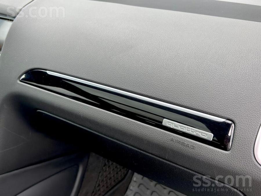 Grey Audi Q7 2009 in Riga, with an engine capacity of 3.00 L and mileage of 328 thousand km for 7350 €, photo 30 on AUTOMOTO.COM.LV