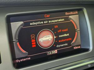 Pelēks Audi Q7 2009 Kauņa, ar dzinēja tilpumu 2.97 L un nobraukumu 274 tūkst. km par 10440 €, foto 11 vietnē AUTOMOTO.COM.LV