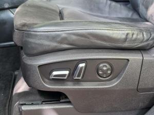 Pelēks Audi Q7 2009 Kauņa, ar dzinēja tilpumu 2.97 L un nobraukumu 274 tūkst. km par 10440 €, foto 18 vietnē AUTOMOTO.COM.LV