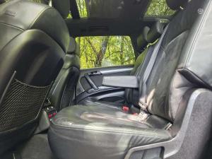 Pelēks Audi Q7 2009 Kauņa, ar dzinēja tilpumu 2.97 L un nobraukumu 274 tūkst. km par 10440 €, foto 24 vietnē AUTOMOTO.COM.LV
