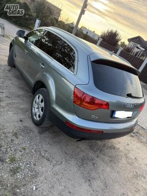 Pelēks Audi Q7 2009 Kauņa, ar dzinēja tilpumu 3.00 L un nobraukumu 368 tūkst. km par 5680 €, foto 9 vietnē AUTOMOTO.COM.LV