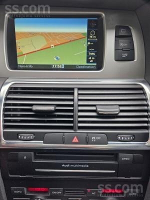 Pelēks Audi Q7 2010 Rīga, ar dzinēja tilpumu 3.00 L un nobraukumu 185 tūkst. km par 11290 €, foto 20 vietnē AUTOMOTO.COM.LV