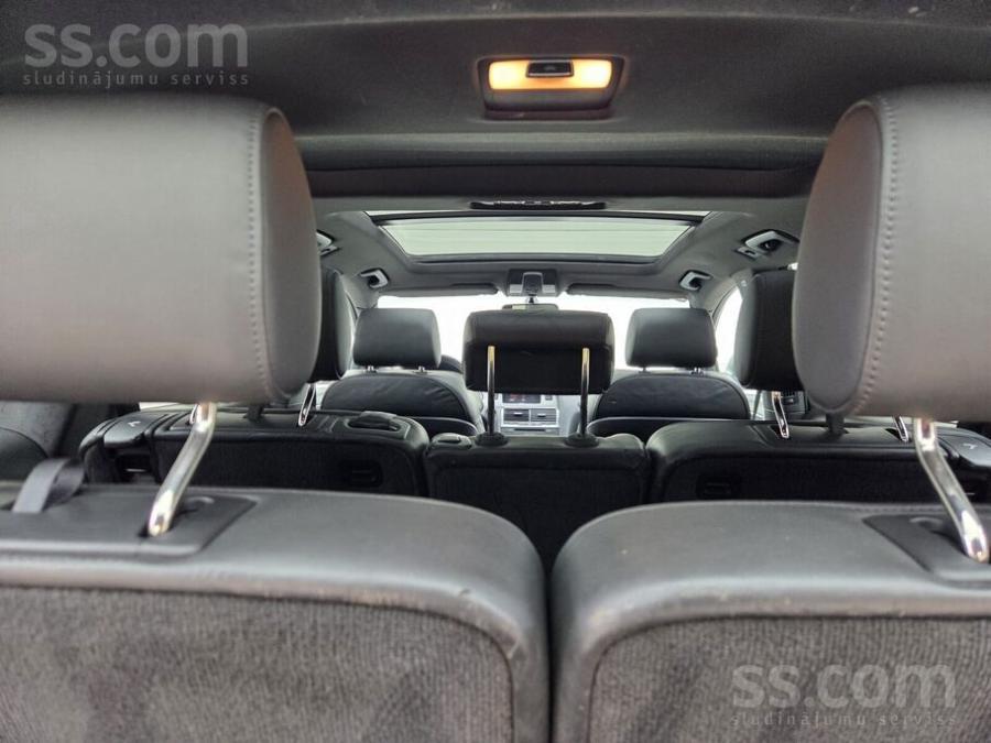 Pelēks Audi Q7 2010 Rīga, ar dzinēja tilpumu 3.00 L un nobraukumu 185 tūkst. km par 11290 €, foto 30 vietnē AUTOMOTO.COM.LV