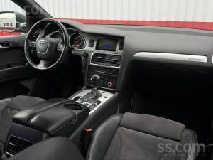 Pelēks Audi Q7 2010 Rīga, ar dzinēja tilpumu 3.00 L un nobraukumu 0 tūkst. km par 8990 €, foto 10 vietnē AUTOMOTO.COM.LV
