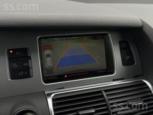 Pelēks Audi Q7 2010 Rīga, ar dzinēja tilpumu 3.00 L un nobraukumu 0 tūkst. km par 8990 €, foto 15 vietnē AUTOMOTO.COM.LV