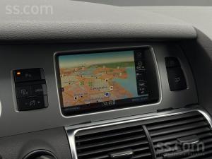Pelēks Audi Q7 2010 Rīga, ar dzinēja tilpumu 3.00 L un nobraukumu 0 tūkst. km par 8990 €, foto 16 vietnē AUTOMOTO.COM.LV