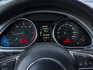 Pelēks Audi Q7 2010 Rīga, ar dzinēja tilpumu 3.00 L un nobraukumu 287 tūkst. km par 9980 €, foto 4 vietnē AUTOMOTO.COM.LV