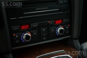 Pelēks Audi Q7 2010 Jelgava, ar dzinēja tilpumu 3.00 L un nobraukumu 280 tūkst. km par 8900 €, foto 18 vietnē AUTOMOTO.COM.LV