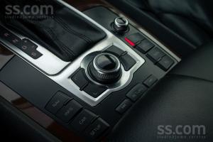 Pelēks Audi Q7 2010 Jelgava, ar dzinēja tilpumu 3.00 L un nobraukumu 280 tūkst. km par 8900 €, foto 20 vietnē AUTOMOTO.COM.LV