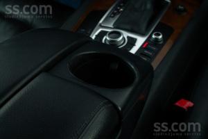 Pelēks Audi Q7 2010 Jelgava, ar dzinēja tilpumu 3.00 L un nobraukumu 280 tūkst. km par 8900 €, foto 21 vietnē AUTOMOTO.COM.LV