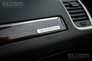 Pelēks Audi Q7 2010 Jelgava, ar dzinēja tilpumu 3.00 L un nobraukumu 280 tūkst. km par 8900 €, foto 23 vietnē AUTOMOTO.COM.LV