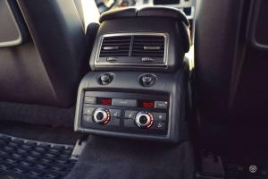 Grey Audi Q7 2010 in Vilnius, with an engine capacity of 4.13 L and mileage of 340 thousand km for 10900 €, photo 15 on AUTOMOTO.COM.LV