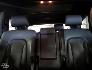 Grey Audi Q7 2010 in Marijampole, with an engine capacity of 3.00 L and mileage of 223 thousand km for 8500 €, photo 20 on AUTOMOTO.COM.LV
