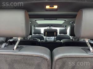 Pelēks Audi Q7 2010 Rīga, ar dzinēja tilpumu 3.00 L un nobraukumu 185 tūkst. km par 10500 €, foto 32 vietnē AUTOMOTO.COM.LV