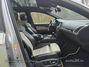 Pelēks Audi Q7 2011 Tallina, ar dzinēja tilpumu 3.00 L un nobraukumu 449 tūkst. km par 7990 €, foto 10 vietnē AUTOMOTO.COM.LV