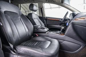 Pelēks Audi Q7 2011 Kauņa, ar dzinēja tilpumu 3.00 L un nobraukumu 248 tūkst. km par 10490 €, foto 12 vietnē AUTOMOTO.COM.LV