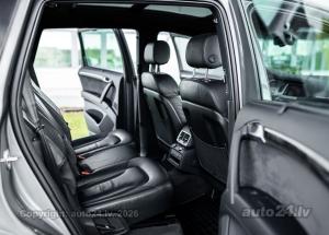 Grey Audi Q7 2011 in Tallinn, with an engine capacity of 3.00 L and mileage of 210 thousand km for 11990 €, photo 13 on AUTOMOTO.COM.LV
