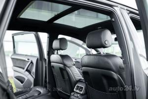 Grey Audi Q7 2011 in Tallinn, with an engine capacity of 3.00 L and mileage of 210 thousand km for 11990 €, photo 14 on AUTOMOTO.COM.LV