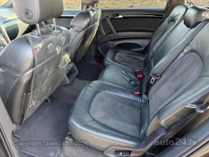 Grey Audi Q7 2011 in Parnu, with an engine capacity of 3.00 L and mileage of 295 thousand km for 9600 €, photo 12 on AUTOMOTO.COM.LV